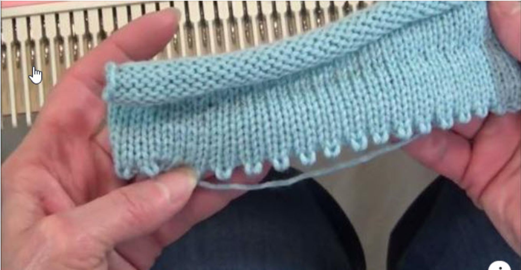 February 2024: Perfect Mock Rib & Interesting Hems – https ...